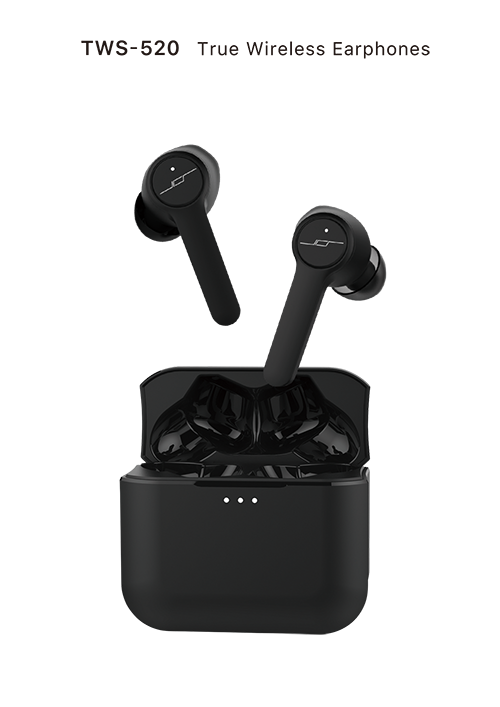 JPRiDE、音質にこだわったスティックタイプの完全ワイヤレスイヤホン「TWS-520 MK2」を発売。7000円 - Stereo Sound ONLINE